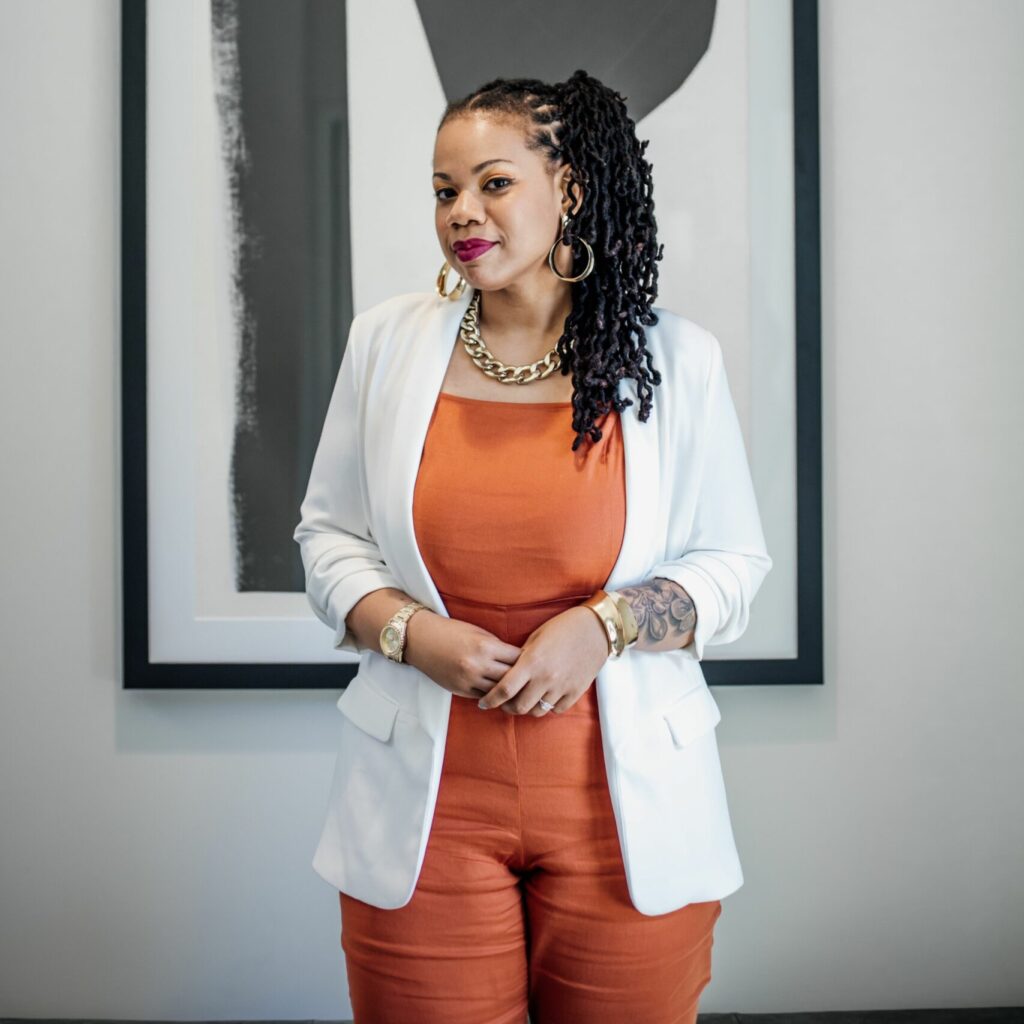 Latoya C. Smith - Symposium, from Pipeline Artists